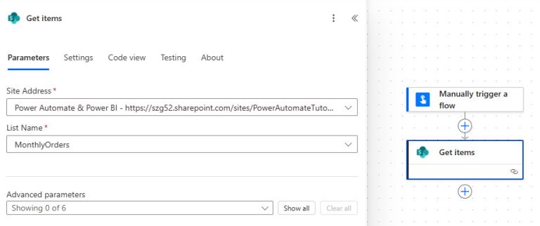 How to Count Rows in a SharePoint List Using Power Automate