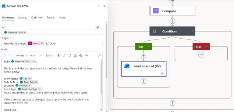 How to Loop Through SharePoint List Items in Power Automate