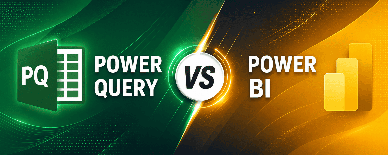 Power Query vs Power BI: What's the Difference