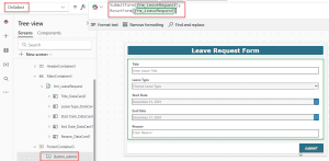 How to Create a Simple Form in Power Apps