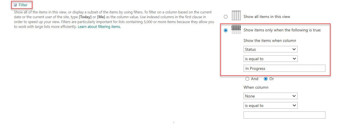 SharePoint List Calendar View